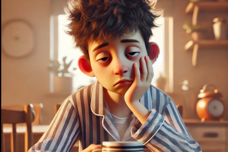 Why Do You Feel Drowsy After 8 Hours of Sleep? Causes and Solutions ...